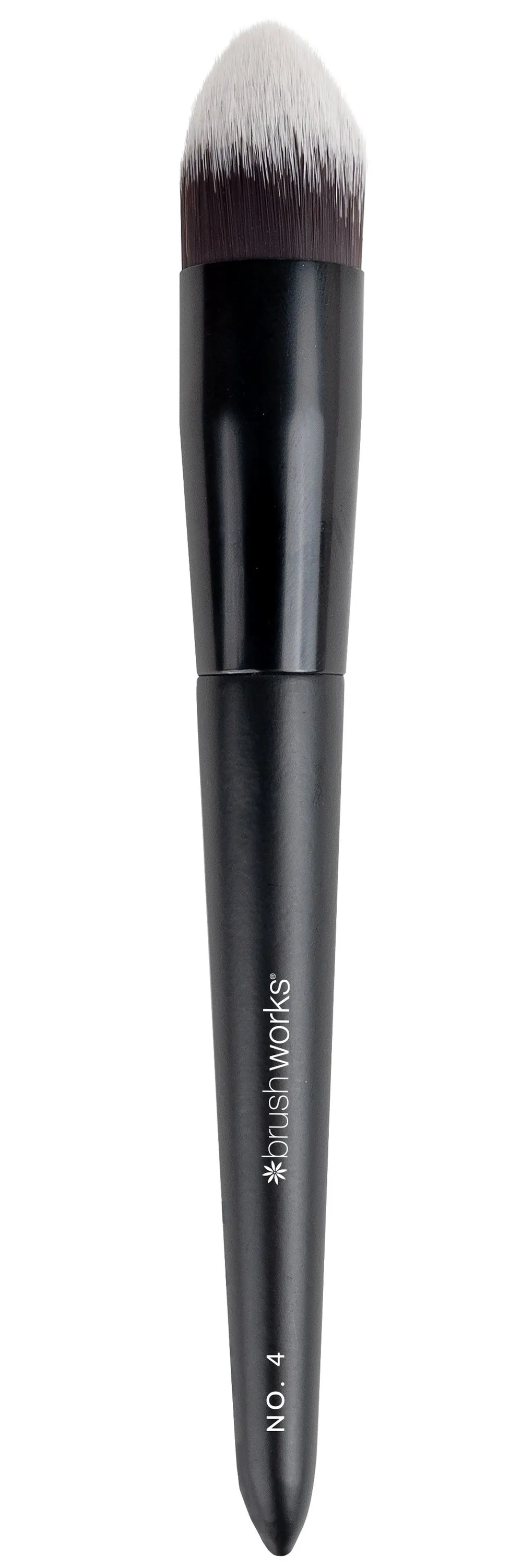 Brushworks No. 4 Tapered Precision Buffing Brush - MyLook