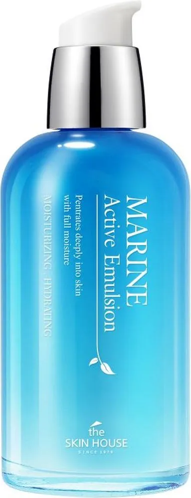 The Skin House Marine Active Emulsion (130mL) - MyLook